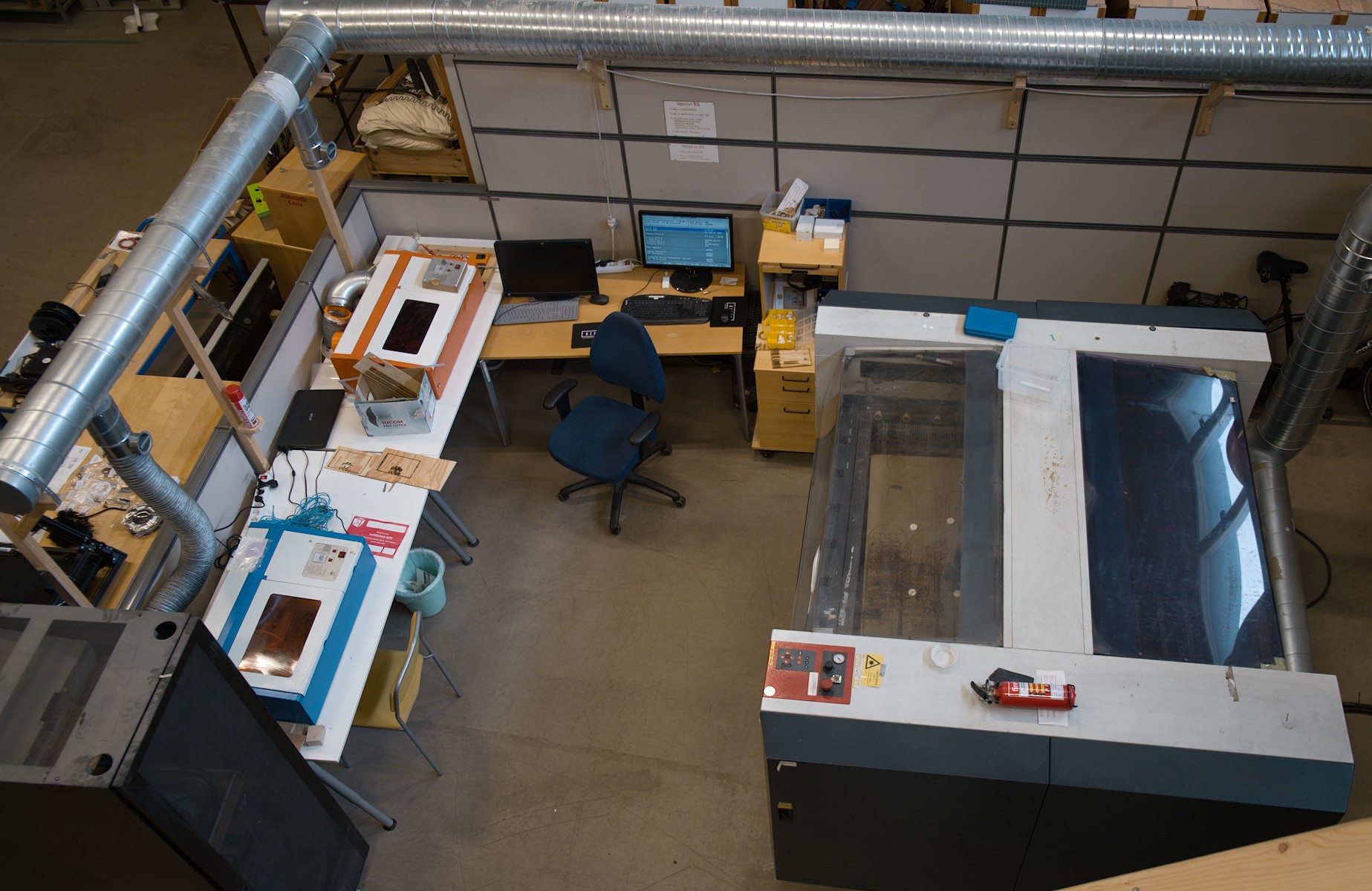 Kartan for MakersLink